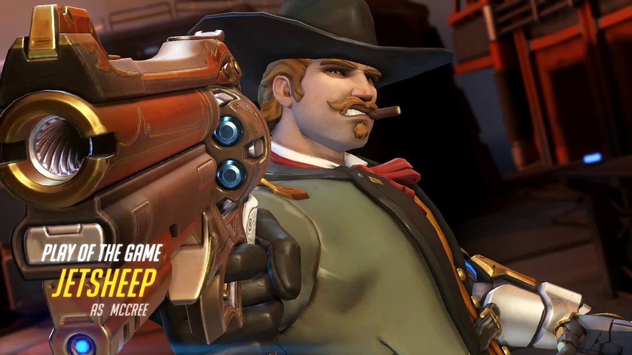 Overwatch : Mcrizzle 3 - YouTube