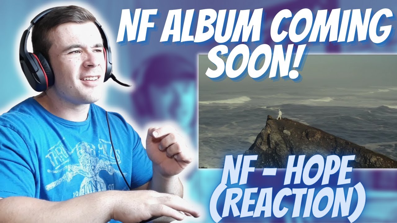 NF - Hope (Reaction & Analysis) - YouTube