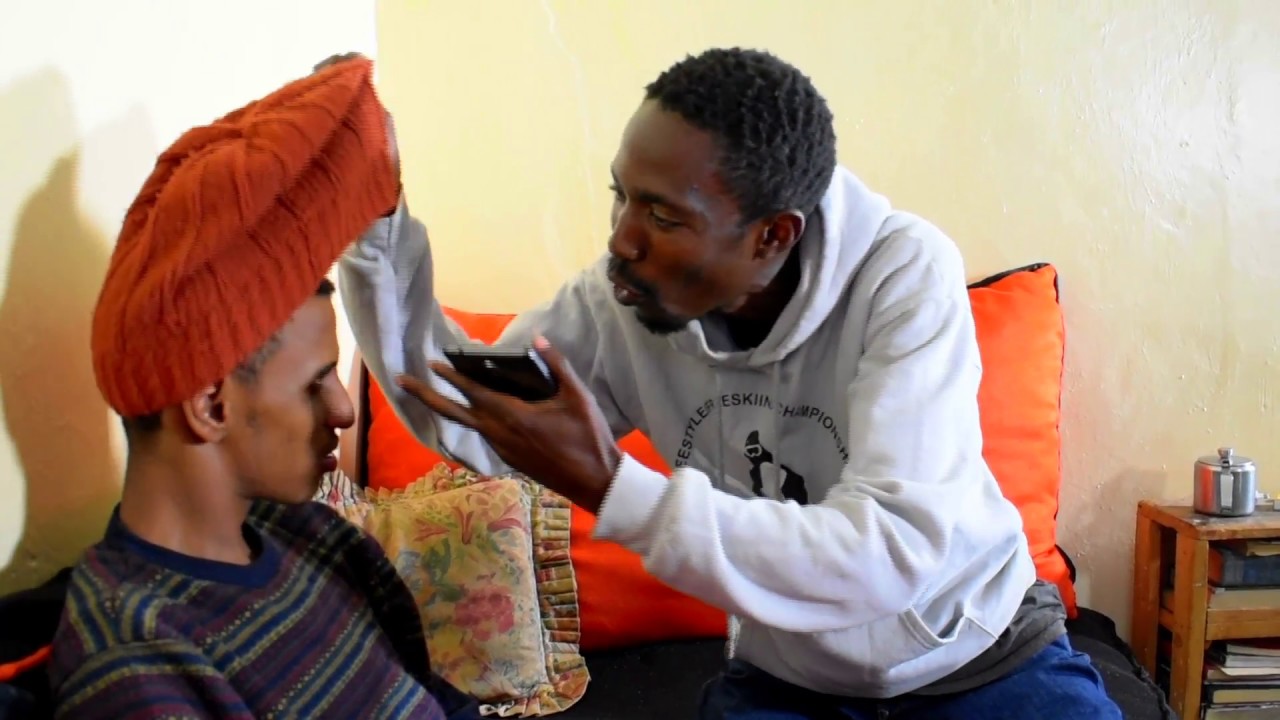 BAKEN of KTN JUNIOR BUSTED BY Shics Davida EP 8 - YouTube