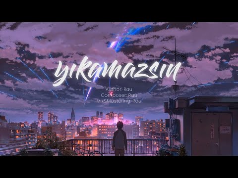 Rau - Yıkamazsın  |  Music Video