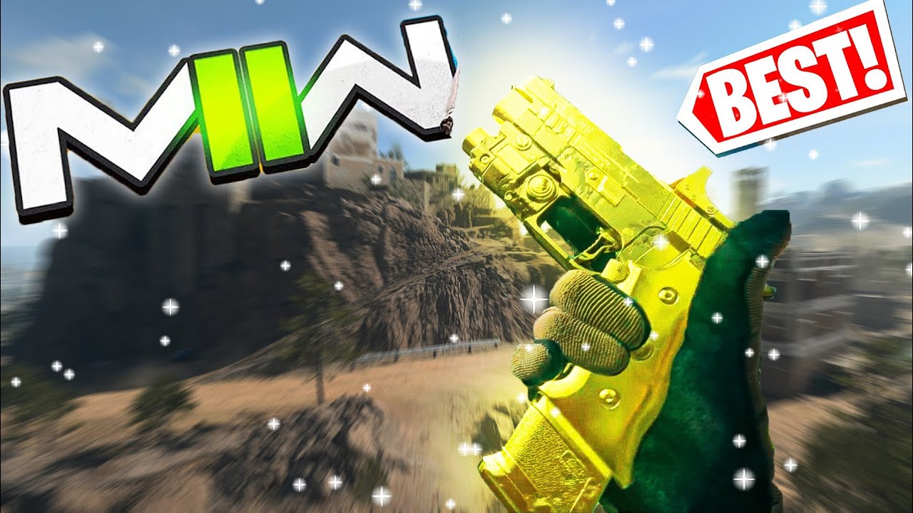 PISTOLS ARE OP!!! - BEST P890 CLASS SETUP - YouTube