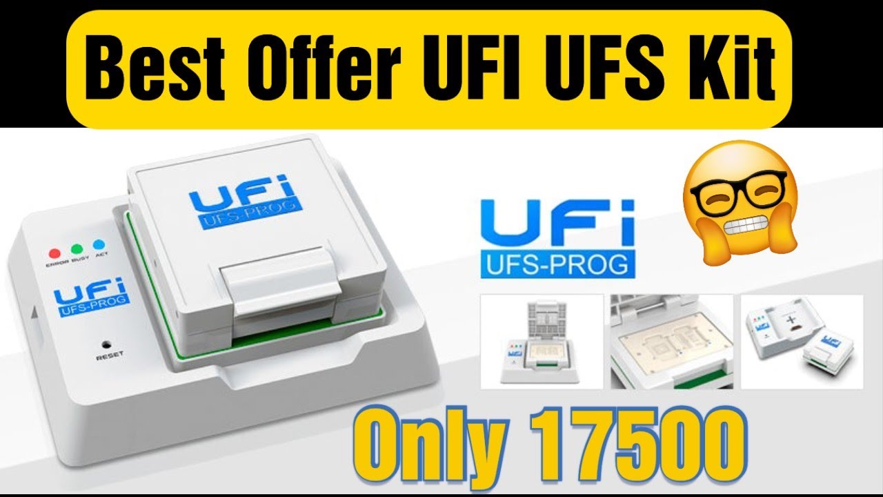 UFI UFS Adapter | Big Offer UFI UFS Adapter | Big Offer UFI UFS Adapter ...