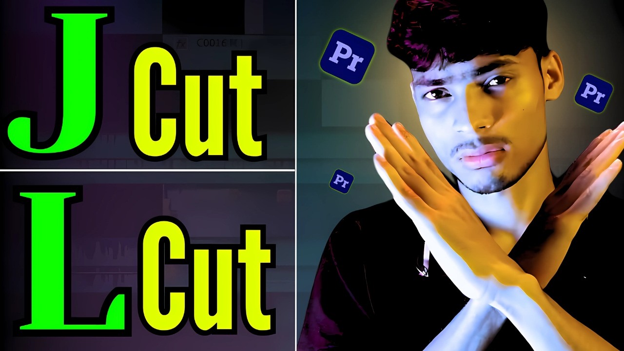 এই কাটিং ভুলটাই সবাই করে! | J Cut & L Cut Explained Bangla | Pro ...