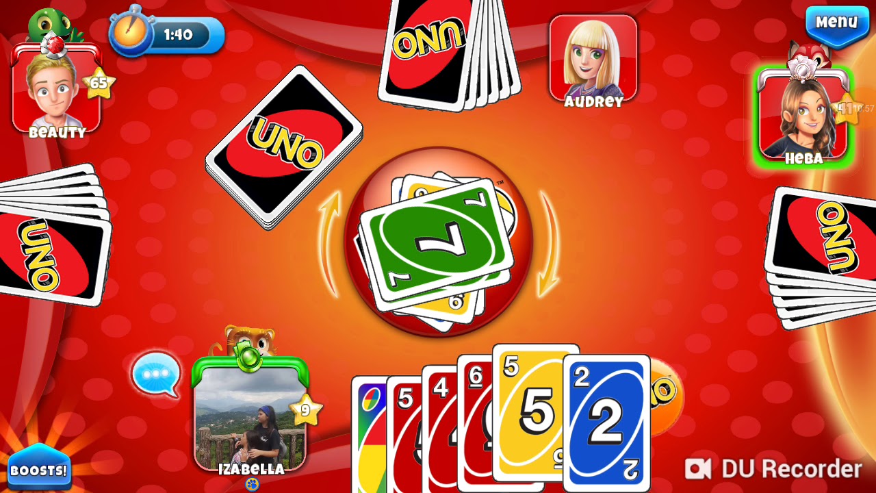 Uno & Friends - YouTube