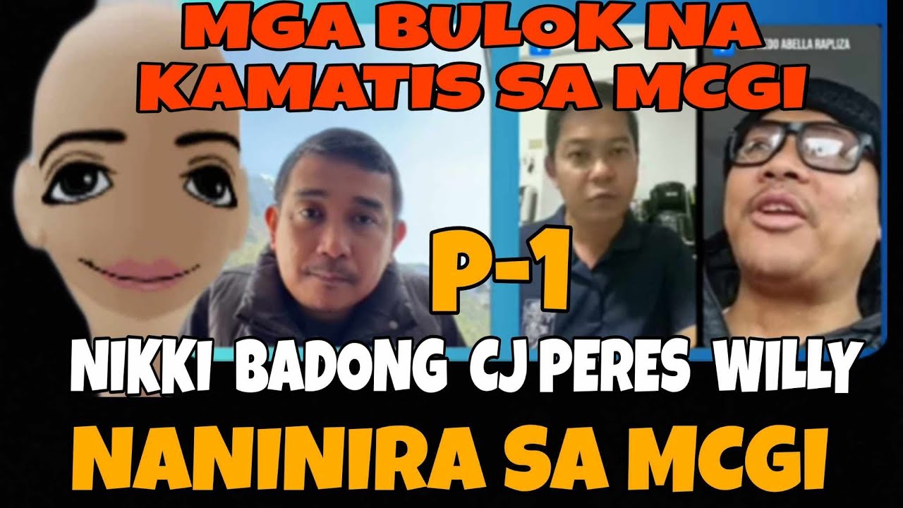 BUGOK NA ITLOG at BULOK na KAMATIS sa MCGI / MGA TIWALAG HINDI MAKA ...