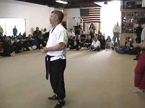 master ty harvey & tom berger - walking stick - YouTube