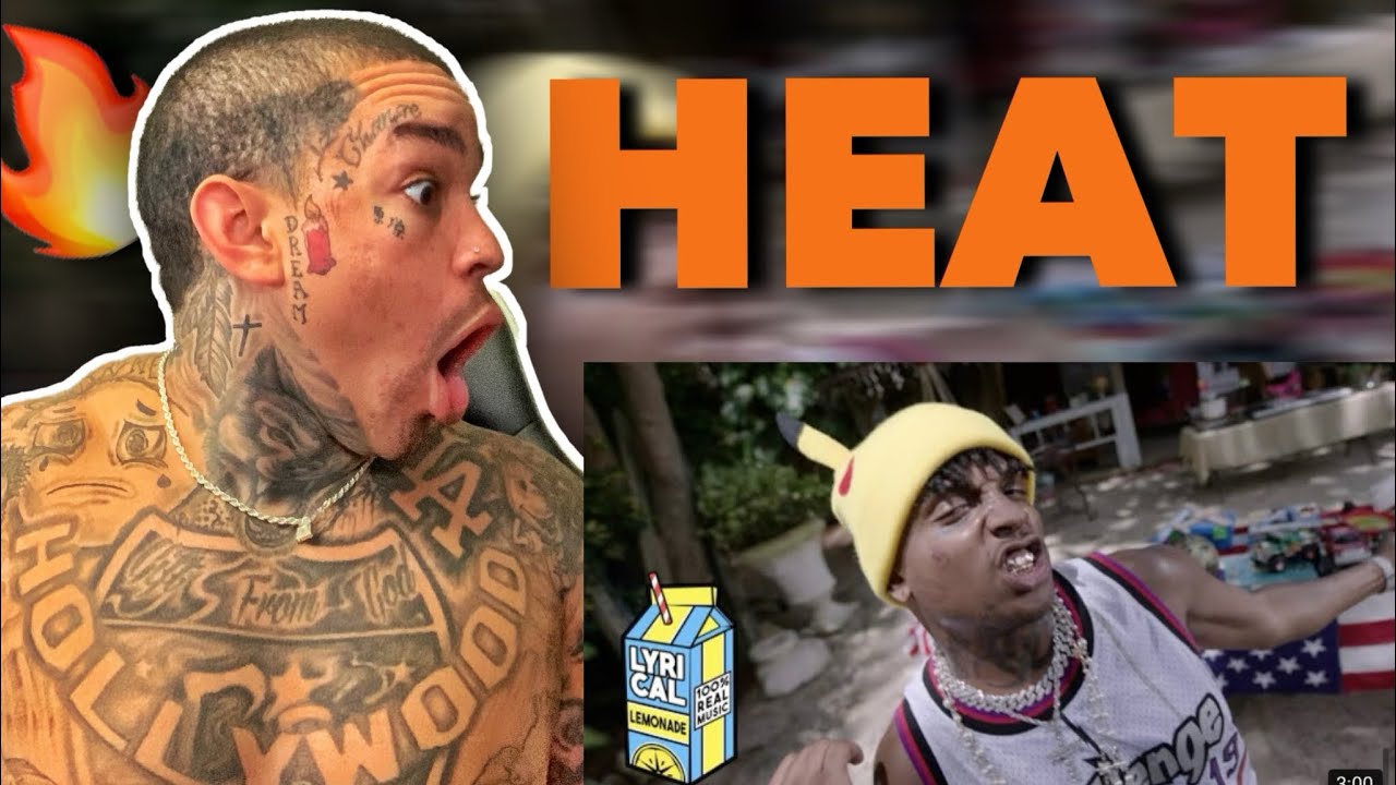 Ski Mask The Slump God - Burn The Hoods [reaction] - YouTube