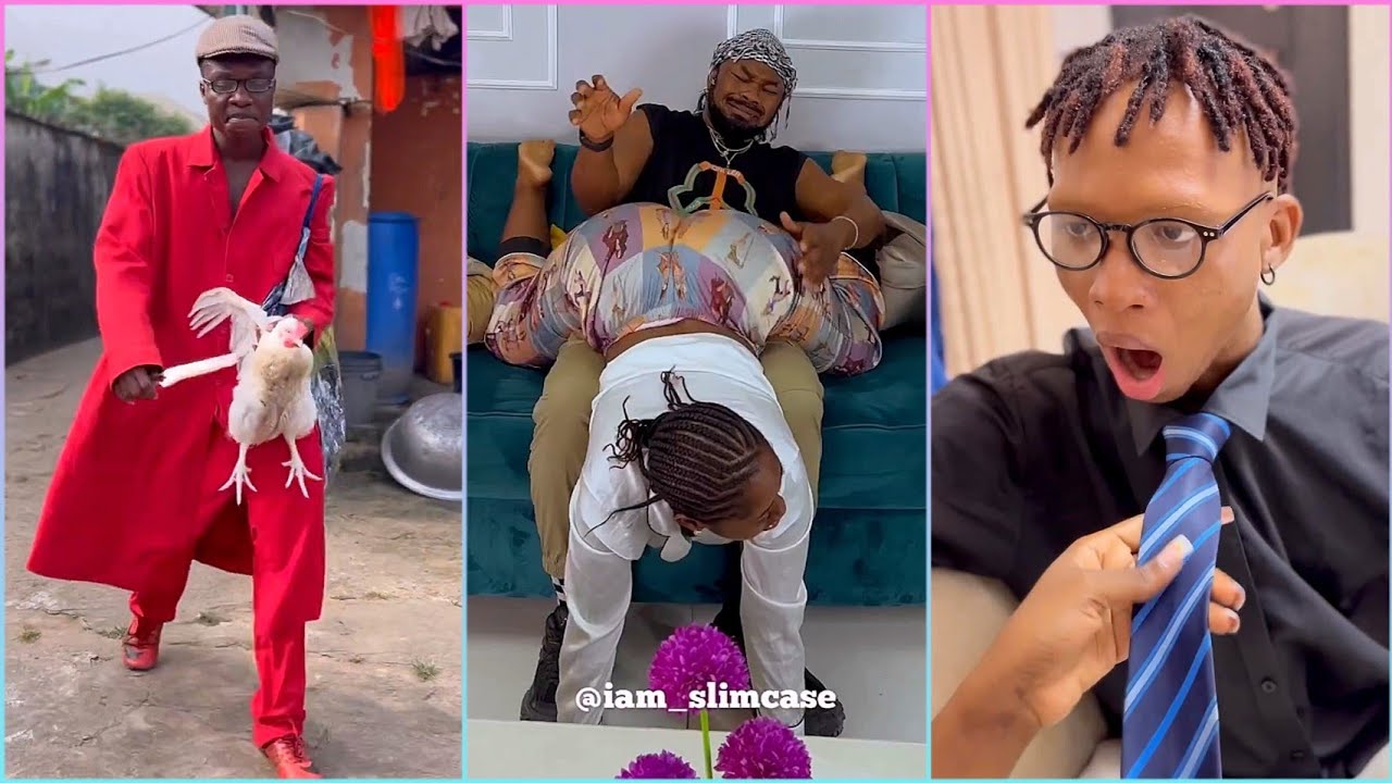 Latest Hilarious Comedy #697 Ft• Funny Bros, Renzo, Slimcase, Dezny ...