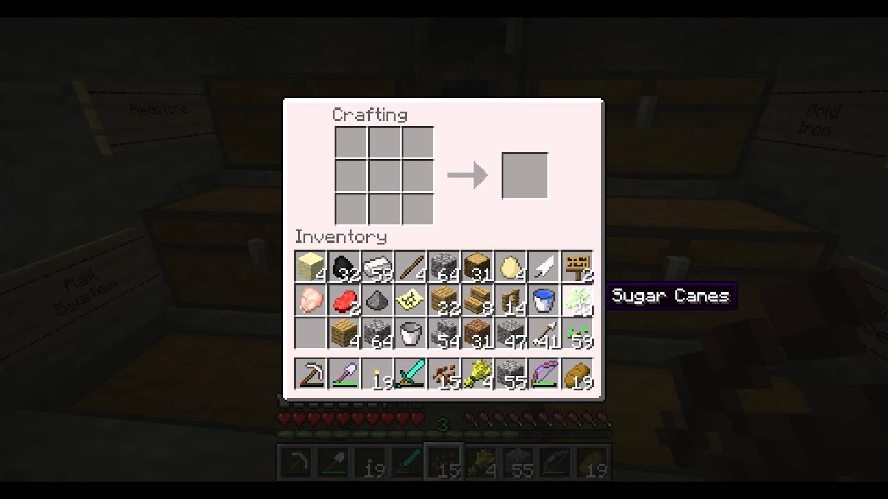 Minecraft(Cookies, TNT) - YouTube