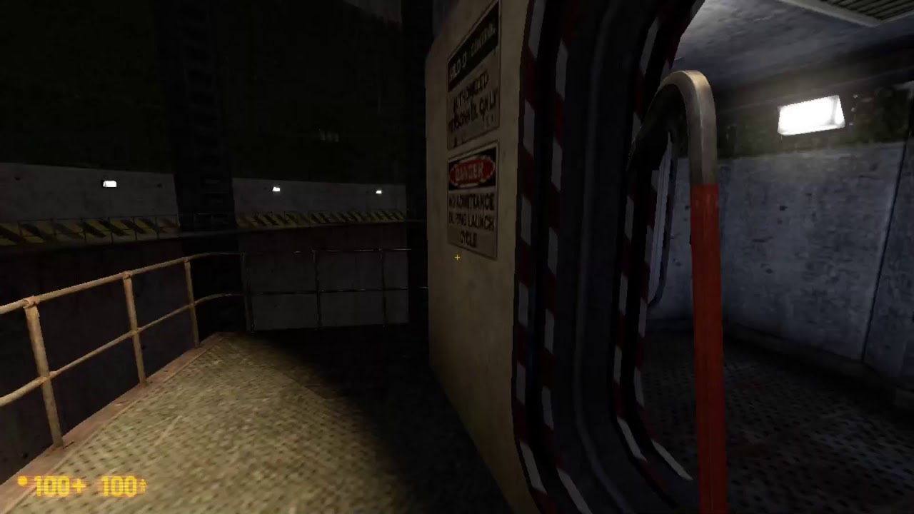 Black Mesa Half Life Crowbar Collective Remake Live Stream - YouTube