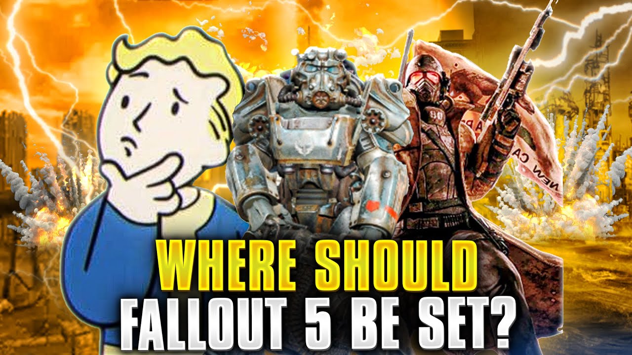 Where Should Fallout 5 Be Set? - YouTube