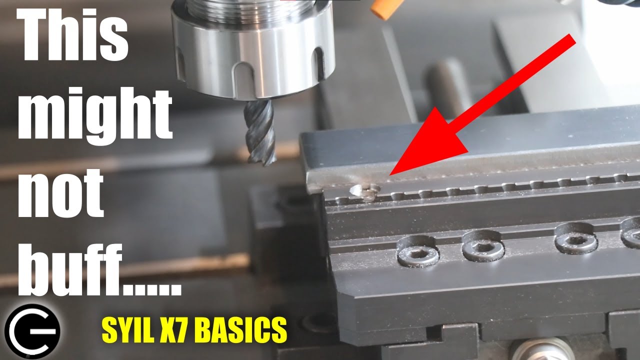 SYIL X7 Basics: CRASHES! Two Ways to Verify your Setup - YouTube