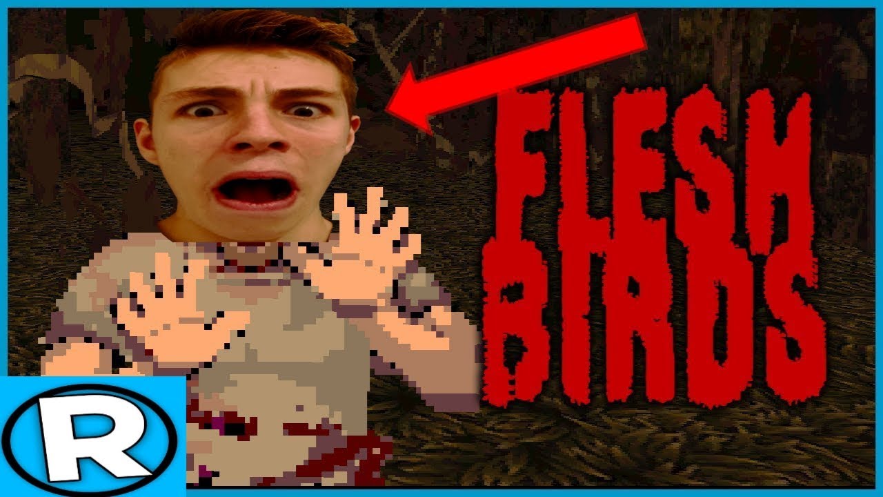 Flesh Eating Birds Flesh Birds Full Gameplay Indie Horror Game YouTube flesh-eating-birds-flesh-birds-full-gameplay-indie-horror-game-youtube