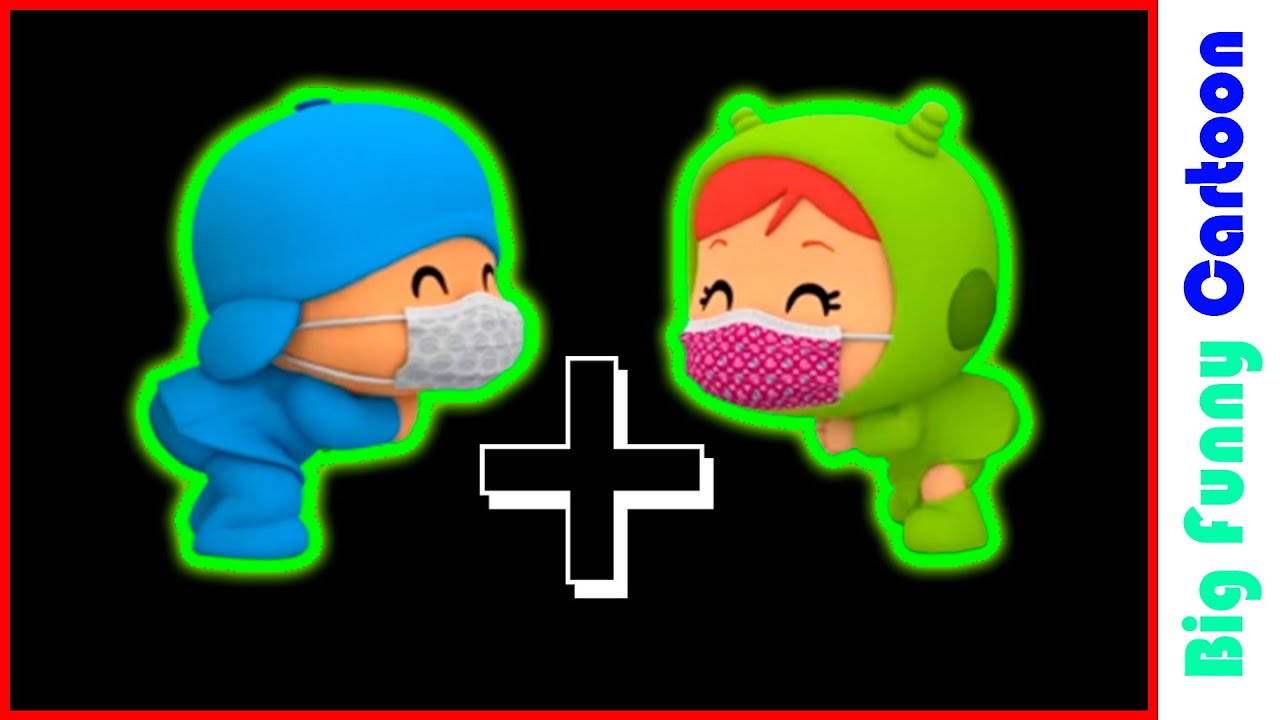 Pocoyo's Giggle Universe YouTube - YouTube