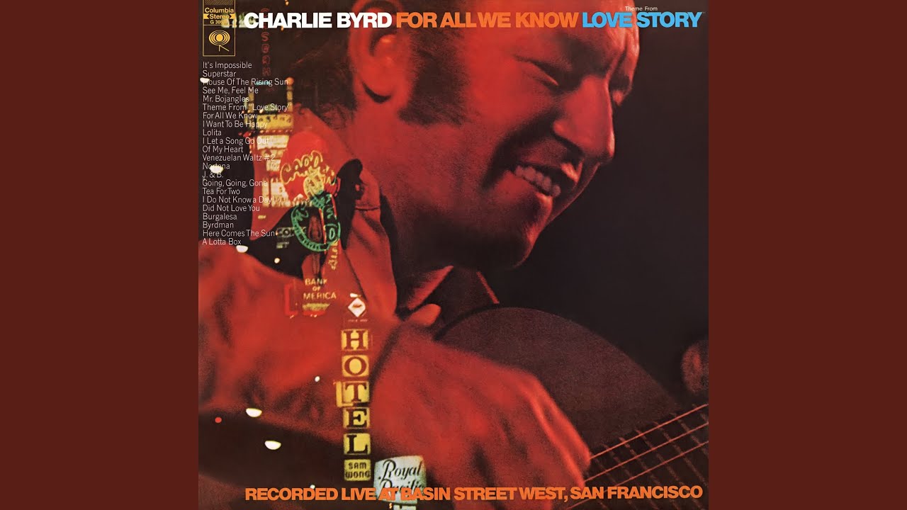 Theme From "Love Story" (from the Paramount Picture "Love Story") - YouTube