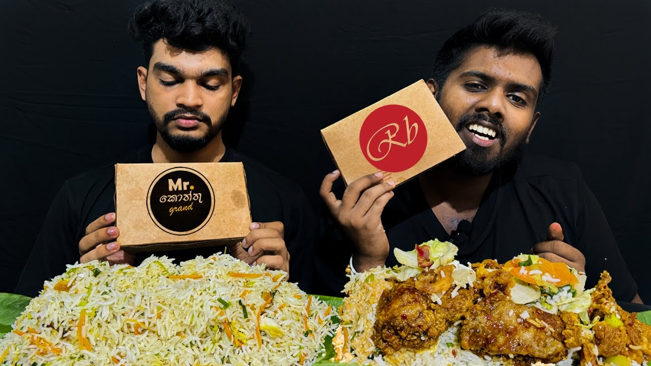 Mr Kottu Vs Red Balloon 🍖 | Chicken Rice Review 🔥 - YouTube