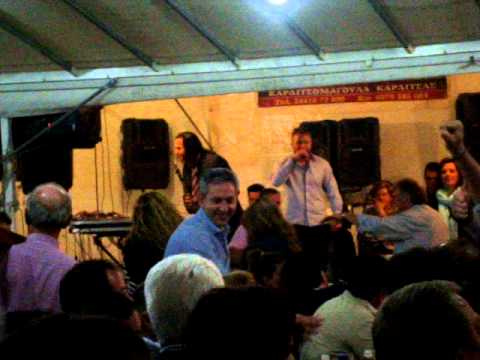 Γιωργος Βελισσαρης- Εξαρχος 2014 Παρε Το Scania Και Τραβα Στο Καλο ...