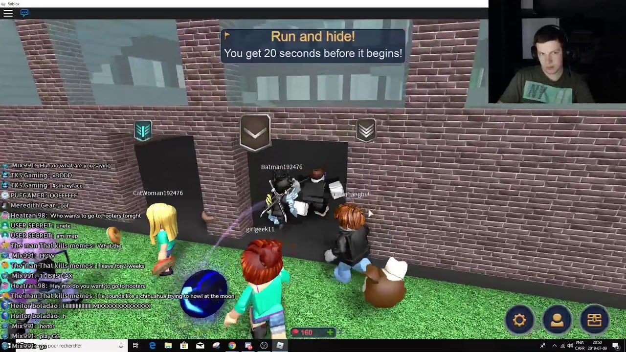 Little Roblox Stream Highlights - YouTube