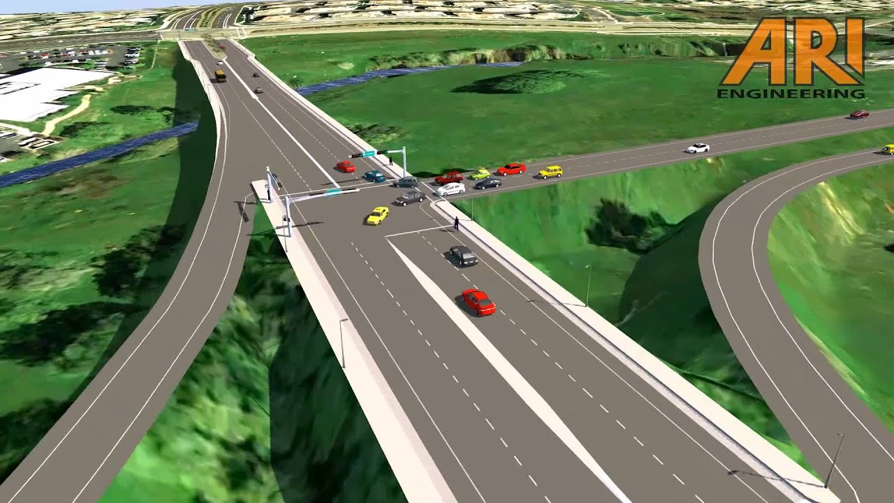 InfraWorks Video 1920x1080 - YouTube