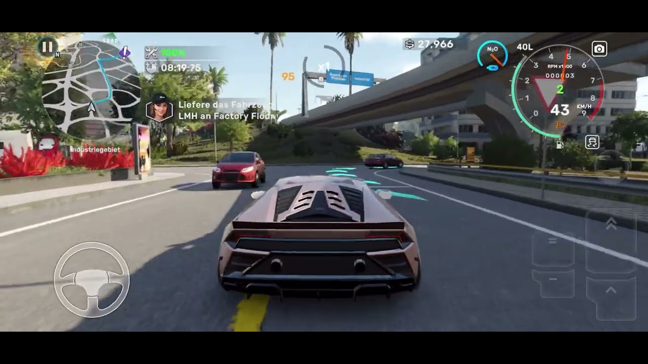 Carx Street 🏎️ Lamborghini Mission🤩 - YouTube