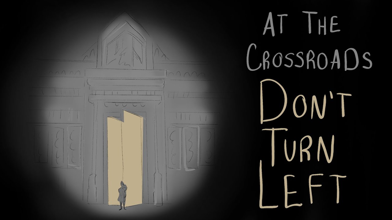 At the crossroads, don't turn left - Pale White Horse - YouTube Music