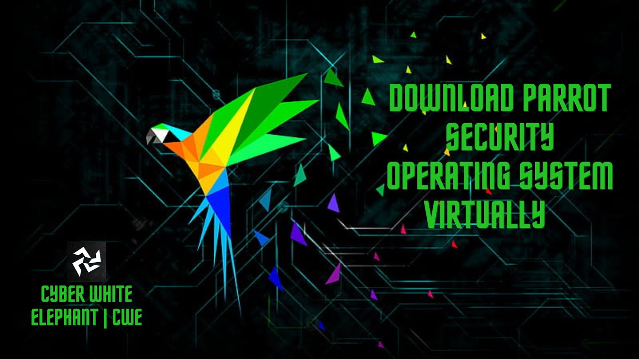 Build Your Hacking Lab With Parrot Security OS | Virtual Box | Cyber ...