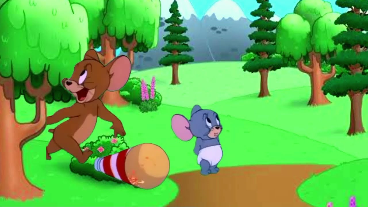 Tom & Jerry | Your Most Iconic Frenemies! | Classic Cartoon Compilation ...