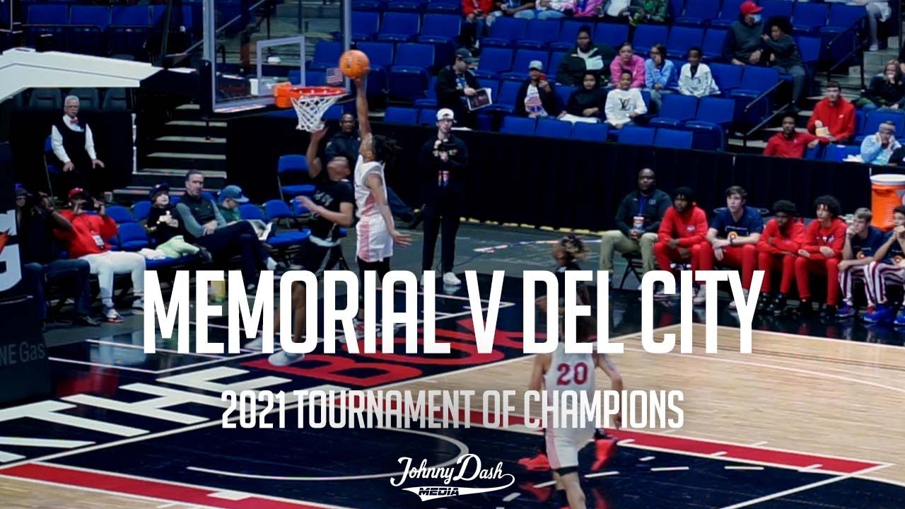 #1 Memorial Chargers v #3 Del City Eagles | 2021 Tournament of ...