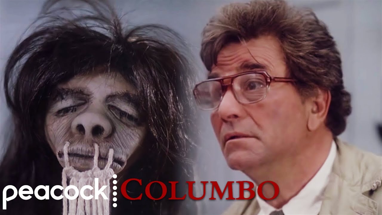 Columbo & The Shrunken Head | Columbo - YouTube