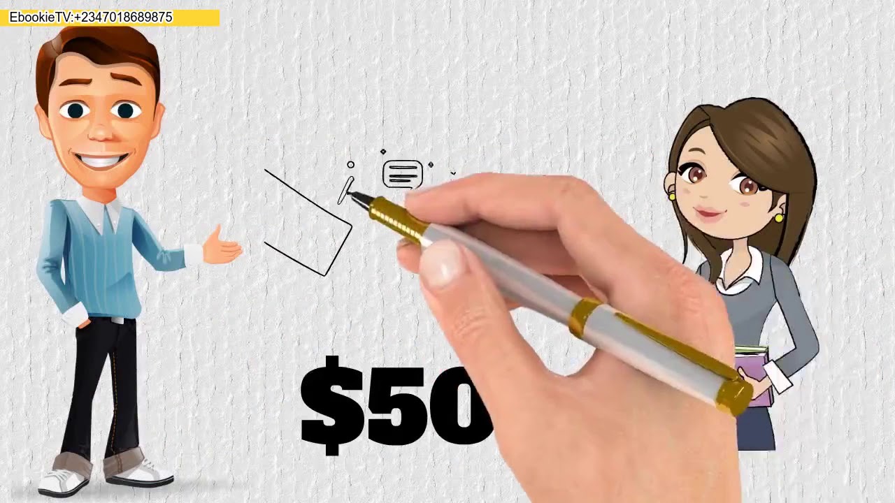 How to make Amazing Doodle White board videos in 2020 (in Nigeria ...