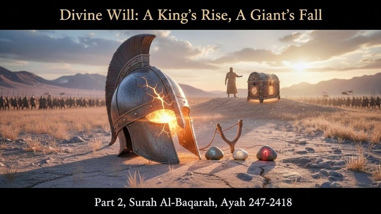 POOR Herder vs. The GIANT | Divine Plan That Shocked The World - YouTube