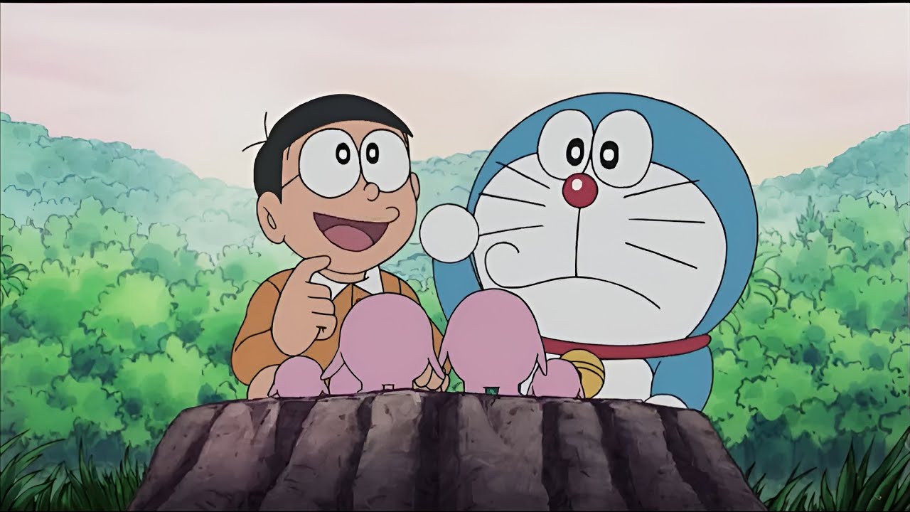 Doraemon Season 15 Episode 9 in Hindi - YouTube