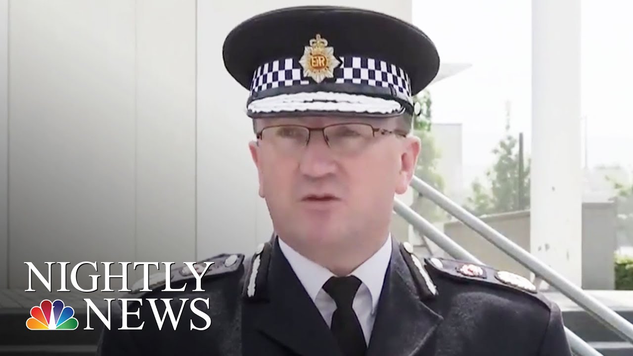 Manchester Attack: Police Manhunt For Accomplices Continues | NBC ...