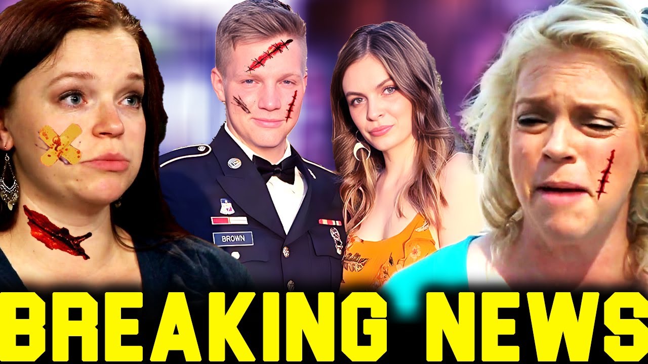 Janelle Drops BOMB🔥 Garrison Kill*ed By 😱Girlfriend | SisterWives ...