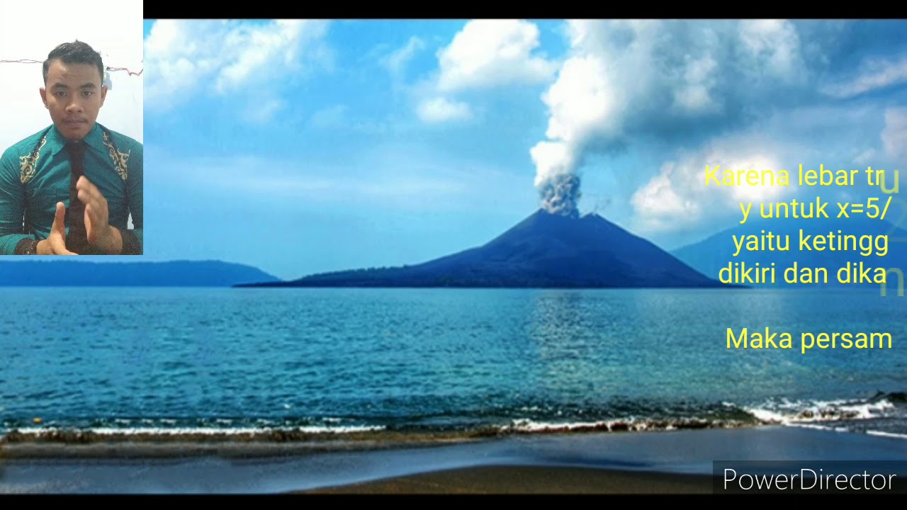 Soal HOTS tentang elips jembatan layang |Enggri deka putra - YouTube