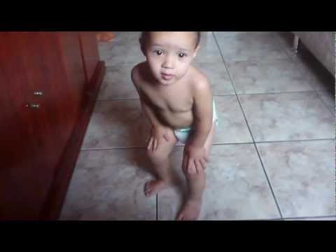 Leticia Dançando Funk 1