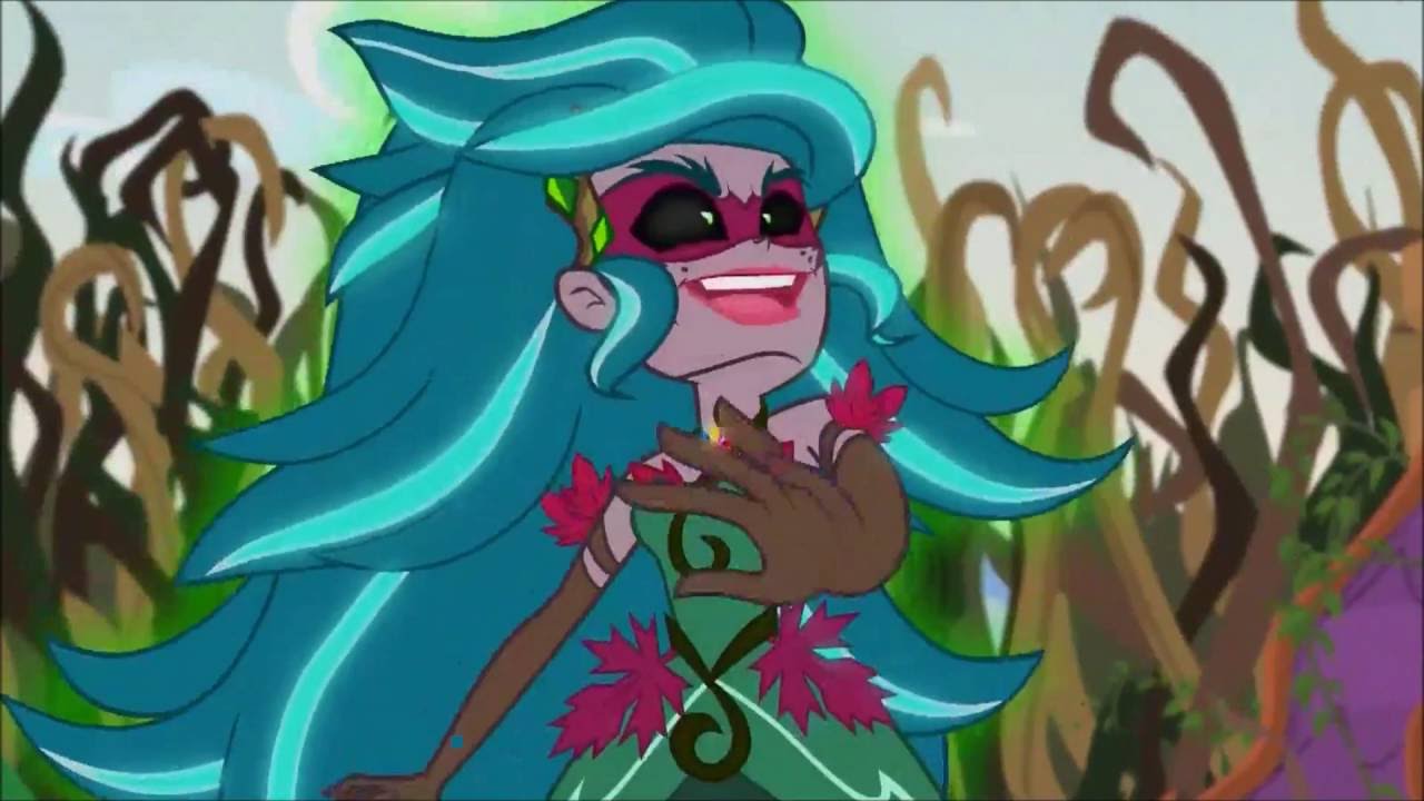 Embrace The Everfree (song) - YouTube