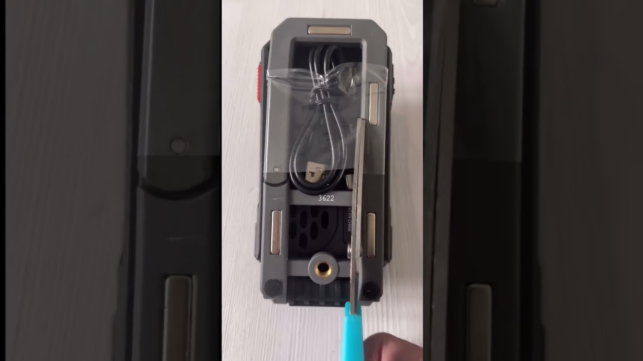 Infinity X1 work light with Bluetooth speakers - theTechBooth #shorts ...