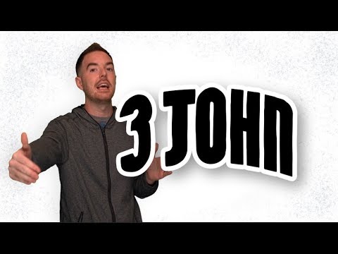3 John in 1 Minute - YouTube