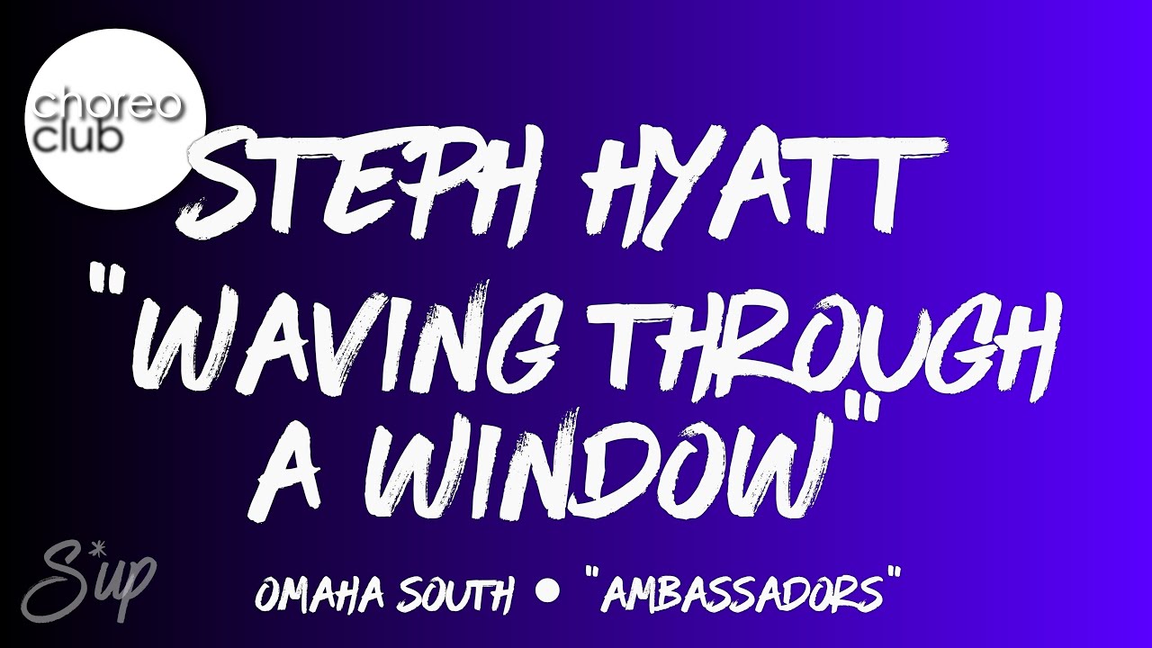 SHOWUP CHOREO CLUB Performances // STEPH dances "WAVING THROUGH A ...