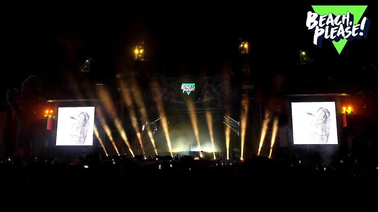 Ken Carson - Freestyle 2 (LIVE @ Beach, Please! 2025) - YouTube