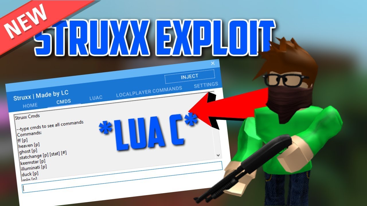 Level 6 New Exploit Struxx Patched Jailbreak Cmds Lua C Exe 9585