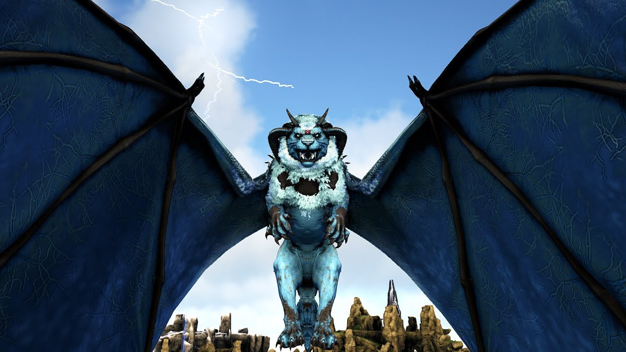 GW MENCOBA EVOLUSI MANTICORE - YouTube