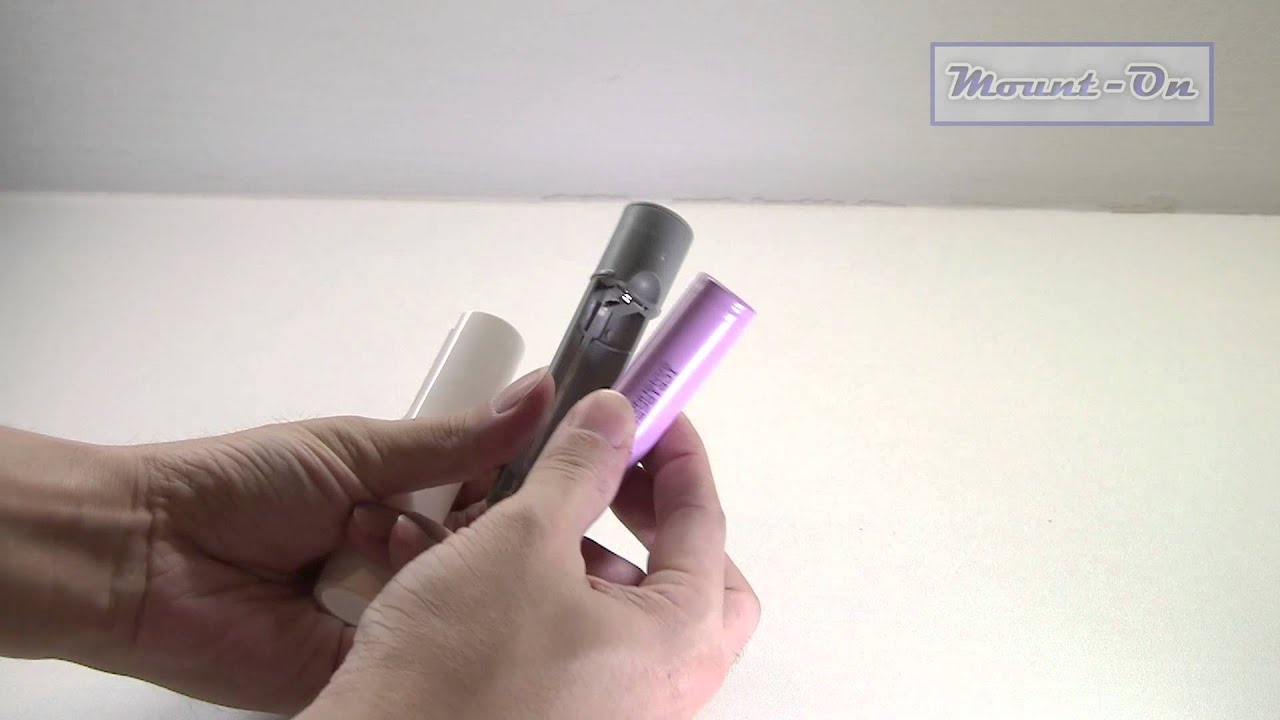Single 18650 DIY Power Bank Casing - YouTube