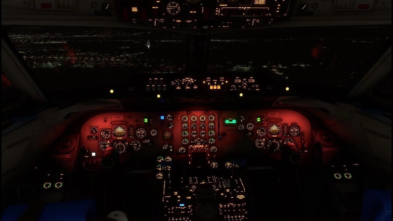 Flight Simulator | AI GAMEPLAY - YouTube