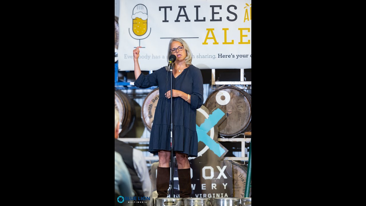 Tales and Ales — Beth Erickson - YouTube