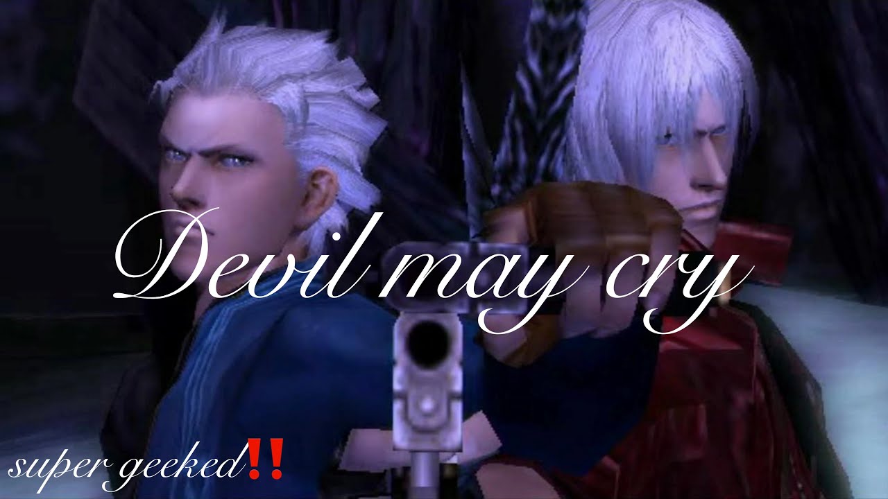 devil may cry - YouTube