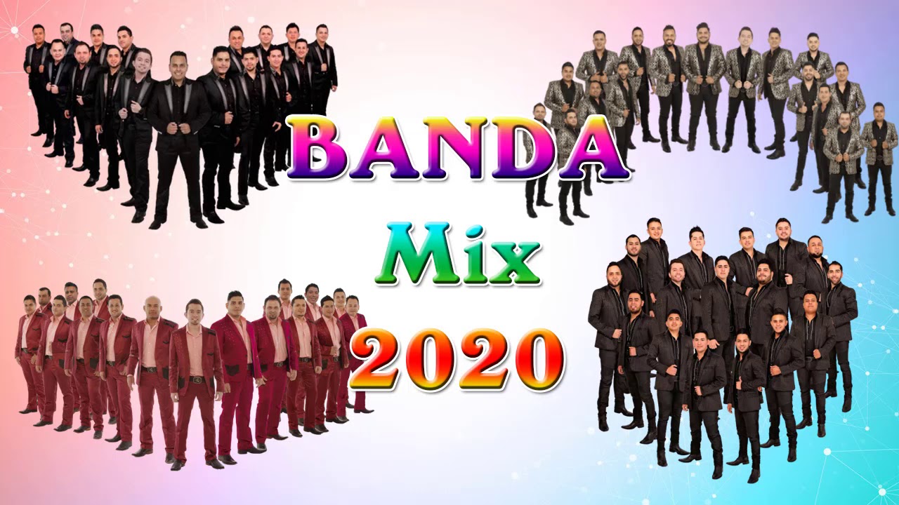 BANDAS 2020 - Lo Mas Romantico Lo Mejor y Lo Mas Nuevo - Banda MS ...