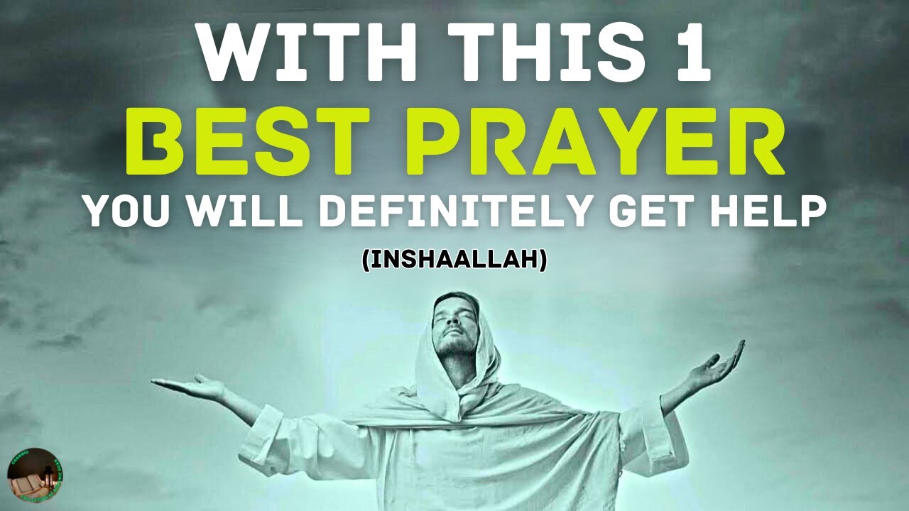 You Will Get Direct Help From Allah If You Listen To This Best Dua ...