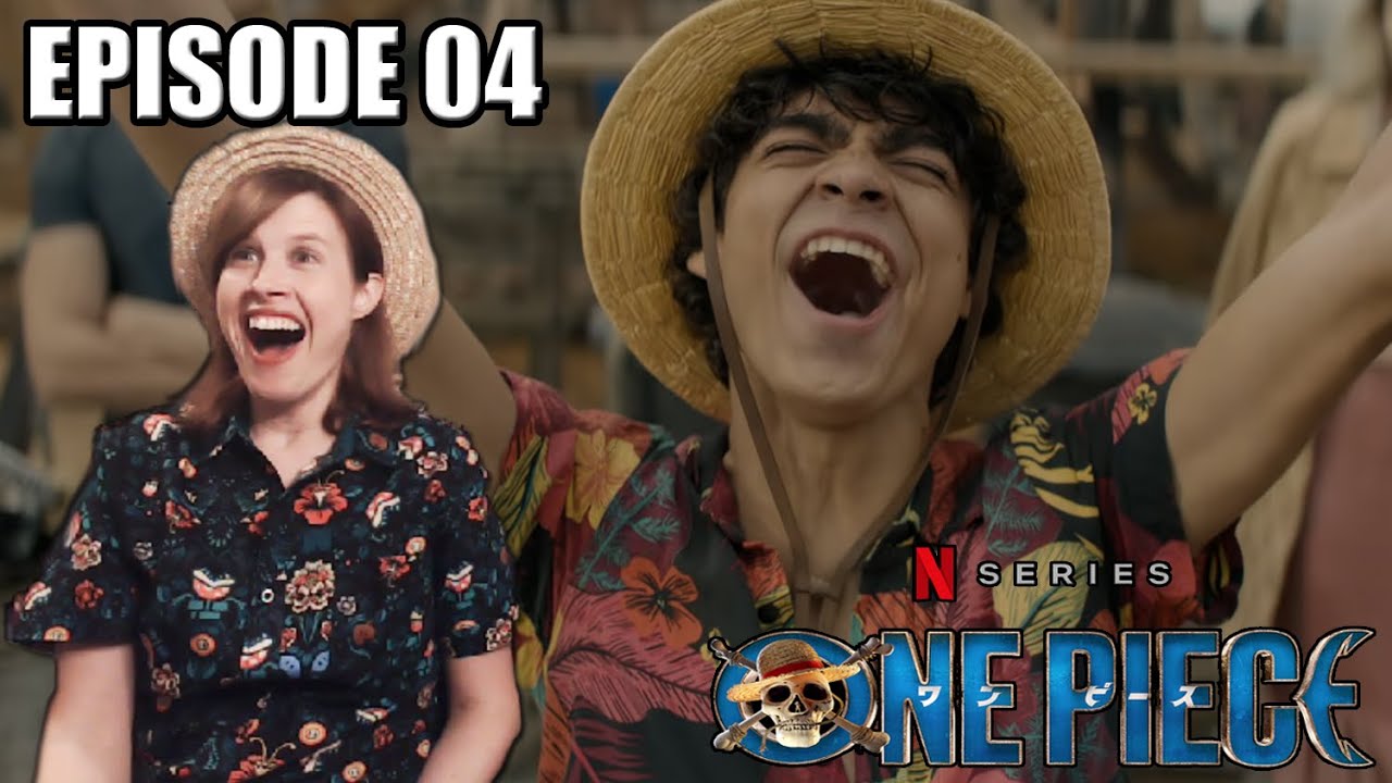 Romania Black - ONE PIECE (Live Action): Episode 4 Reaction! THE ...